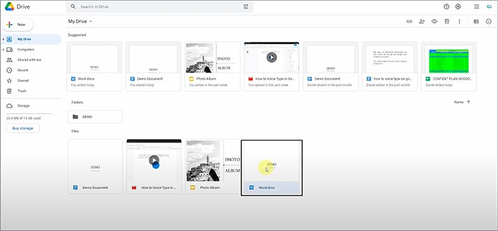 How To Open A Word Document In Google Docs Thegoodocs