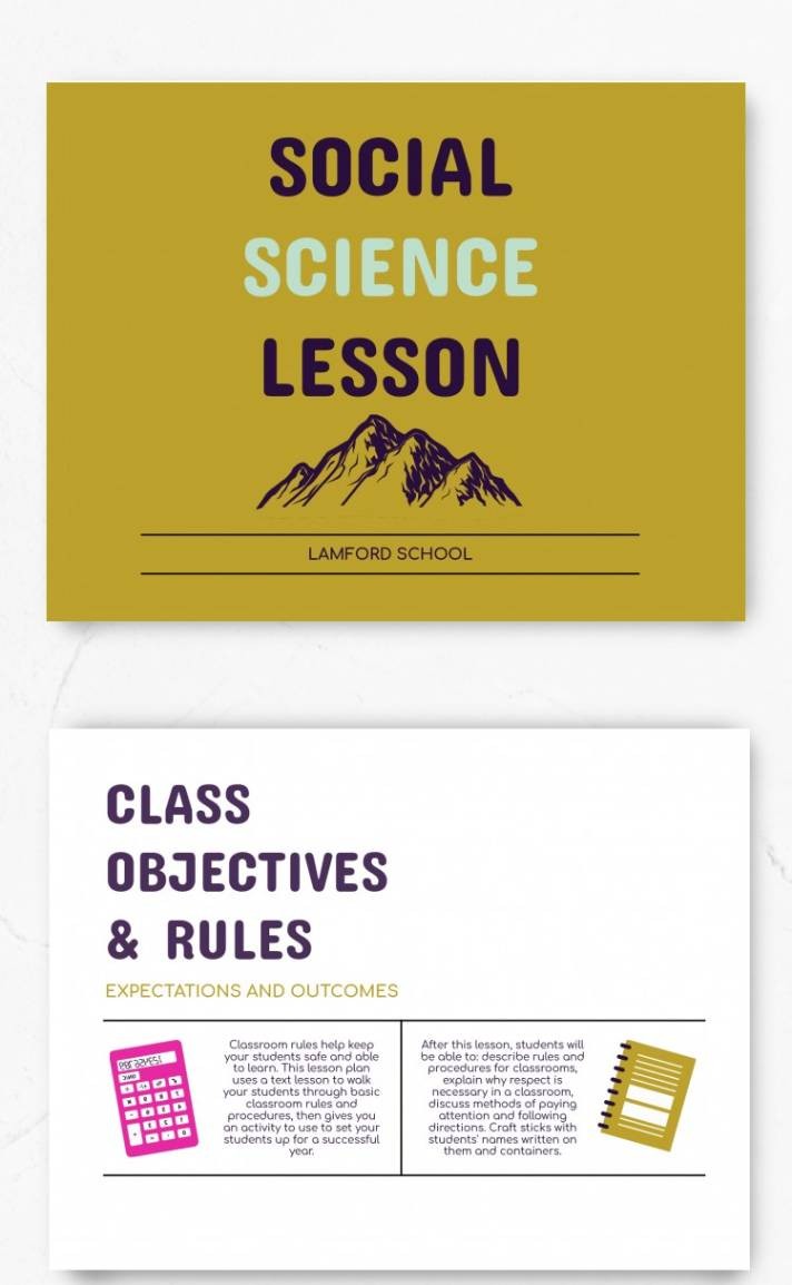 35+ Free Google Docs Templates for Student | Thegoodocs.com