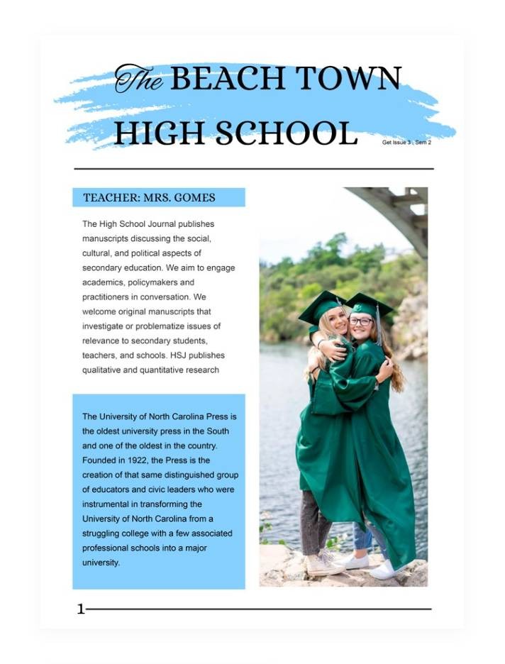 35+ Free Google Docs Templates for Student | Thegoodocs.com