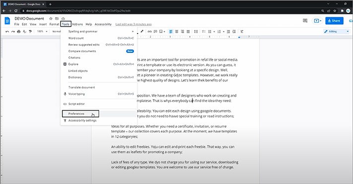  How To Turn Off Suggestions On Google Docs Thegoodocs