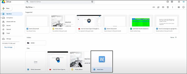 How To Open A Word Document In Google Docs Thegoodocs