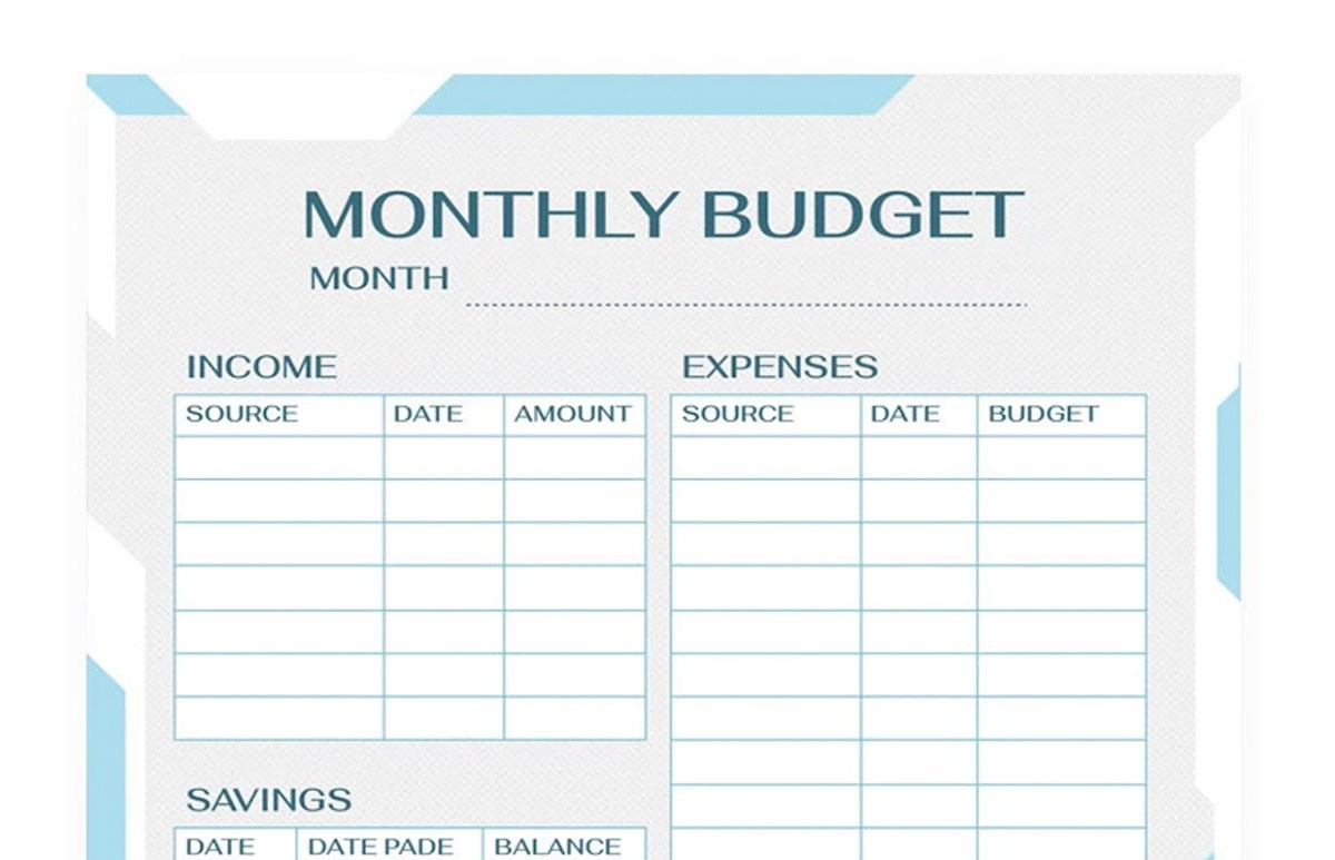 200+ Free Budget Templates in Google Sheets and Excel | thegoodocs.com