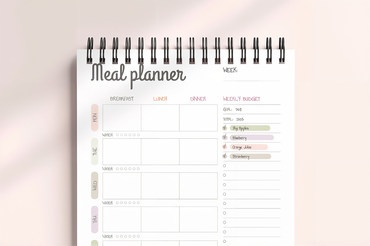 200+ Free Planner Templates | thegoodocs.com