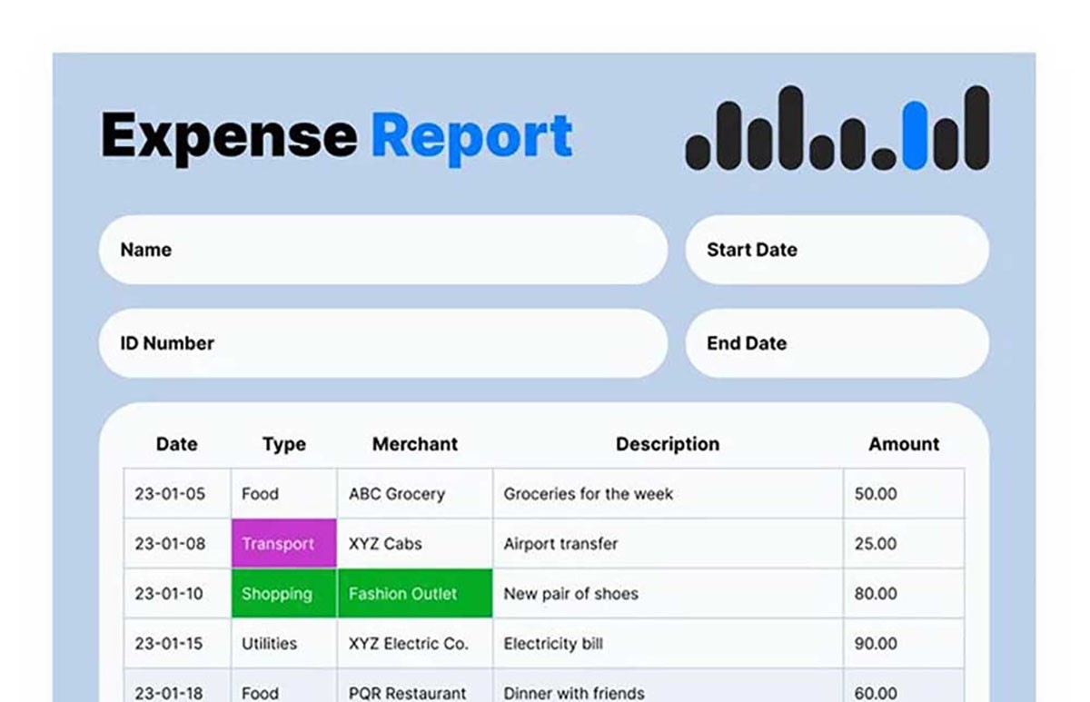 100+ Free Report Templates In Google Docs | Thegoodocs.com