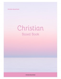 Free Calm Christian Based Book Template In Google Docs
