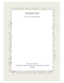 Free Cute Thankful Note Template in Google Docs and Microsoft Word ...