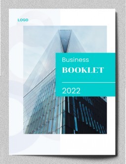 Free Digital Business Booklet Template in Google Docs and Microsoft ...