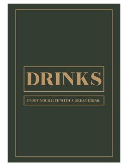 Free Green Coffee Shop Menu Template in Google Slides and Microsoft ...