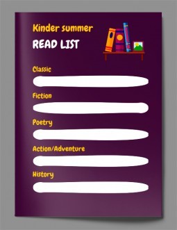 Free Kids Reading Checklist Template In Google Docs