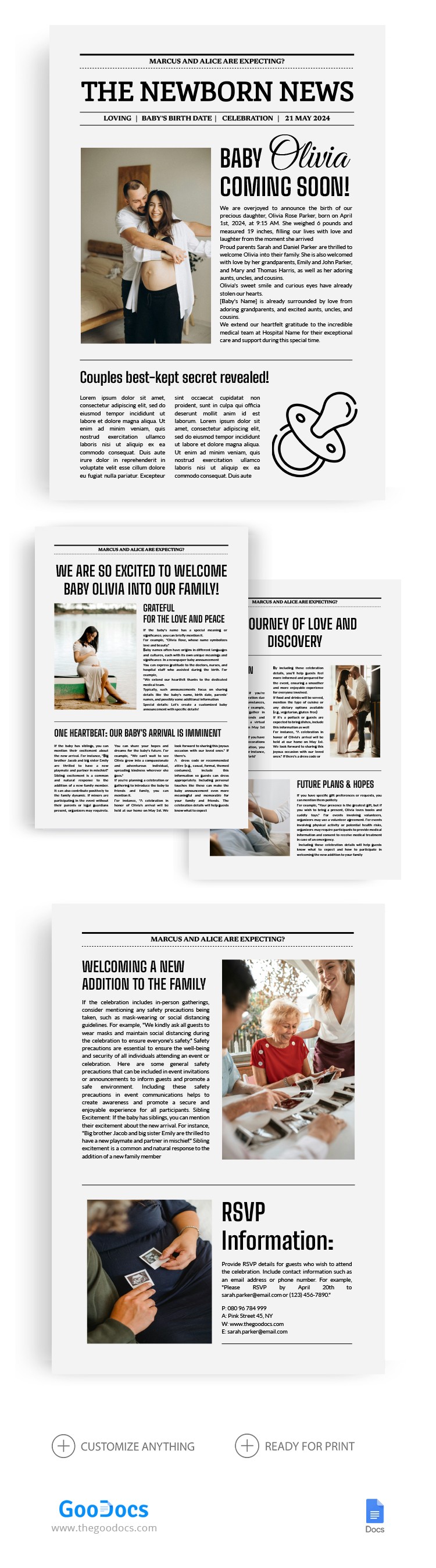 Free newspaper template indesign - polfbucket