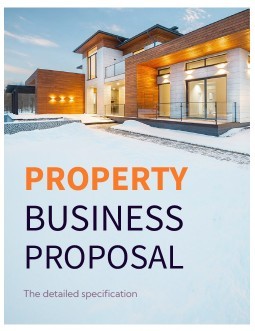Real Estate Proposals