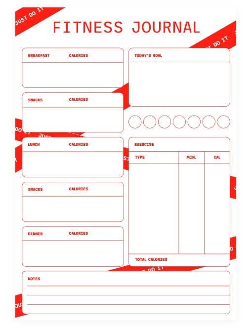 Journal Format Template Free Editable And Printable Journal Templates