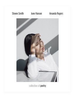 Free Simple Poetry Book Template In Google Docs