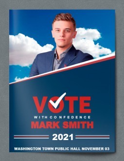 Free Voting-Election Postcard Template In Google Docs