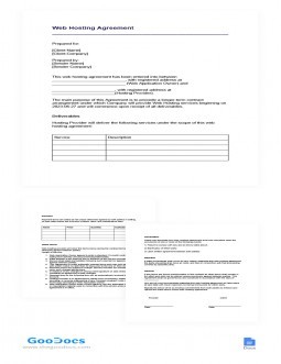 Free Agreement Templates In Google Docs, Google Sheets, Google Slides ...